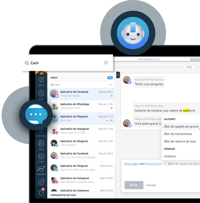Octane Sales – Empresa Parceira Nº1 da Kommo